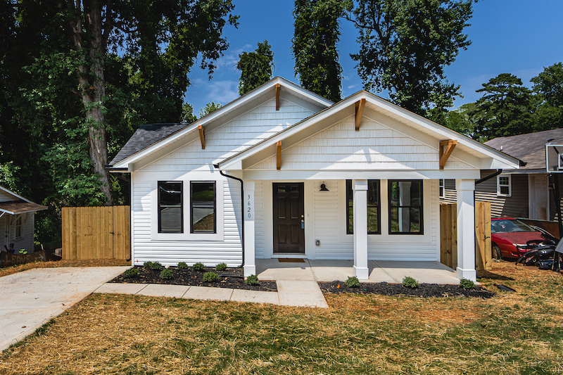 Project Gallery | New Construction Builds in North Carolina