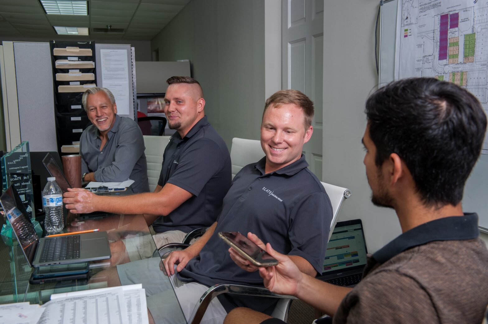 Meet the Team | Slate Building Group