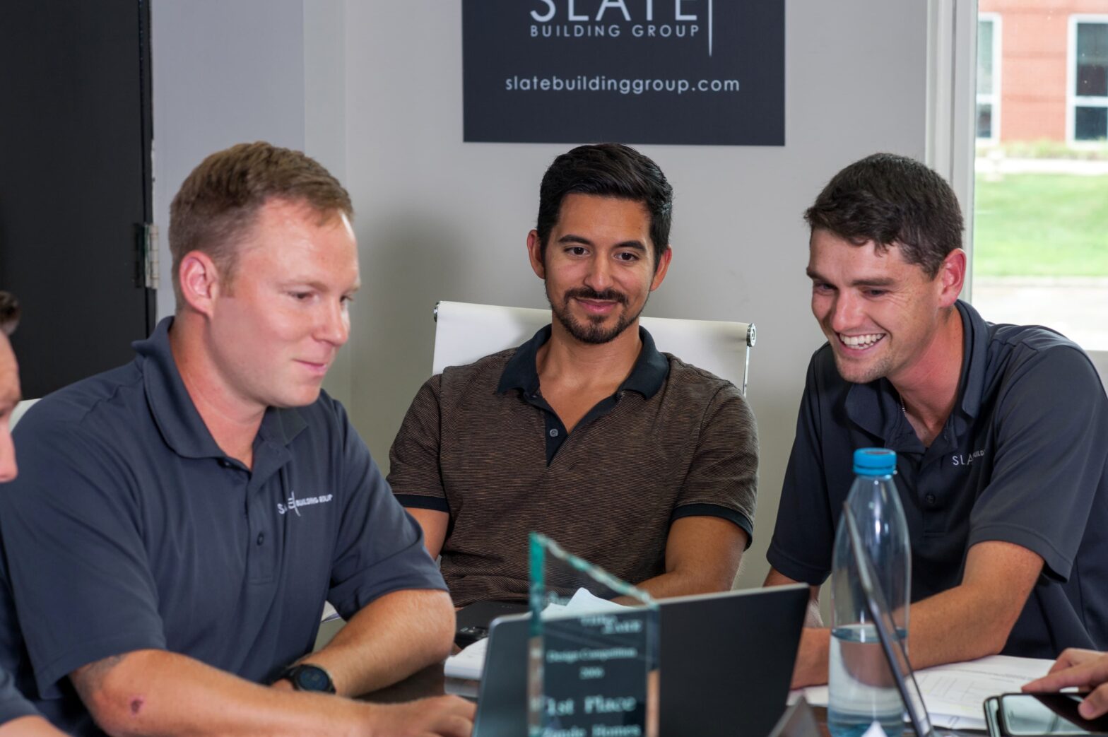 Meet the Team - Slate Building Group