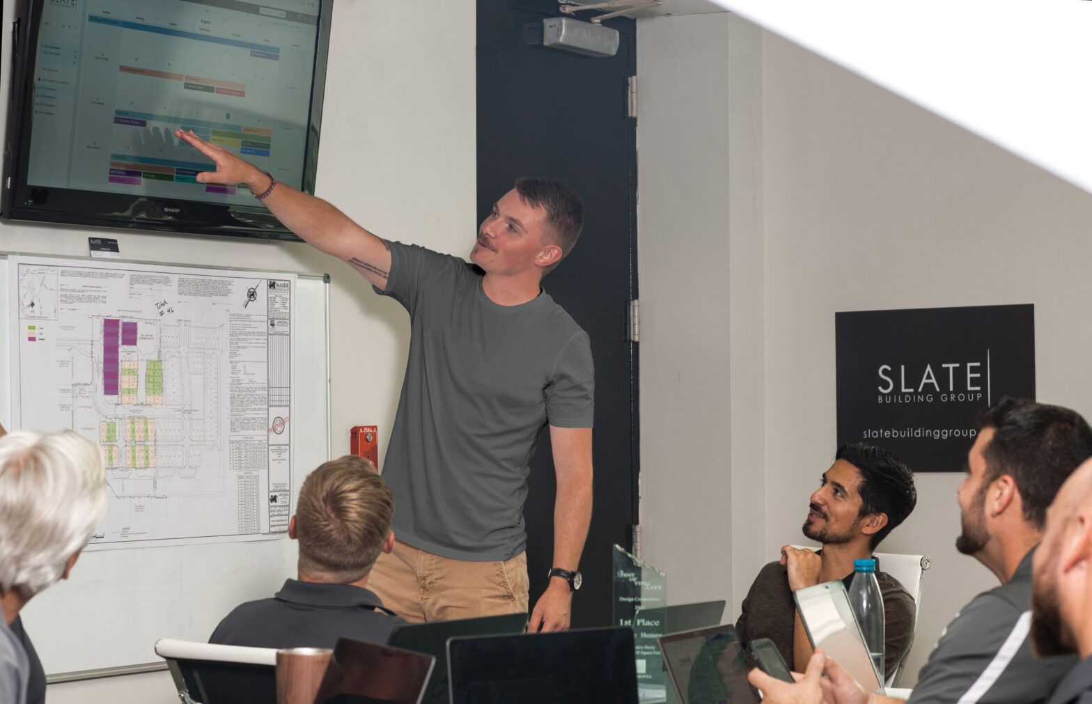 Meet the Team | Slate Building Group