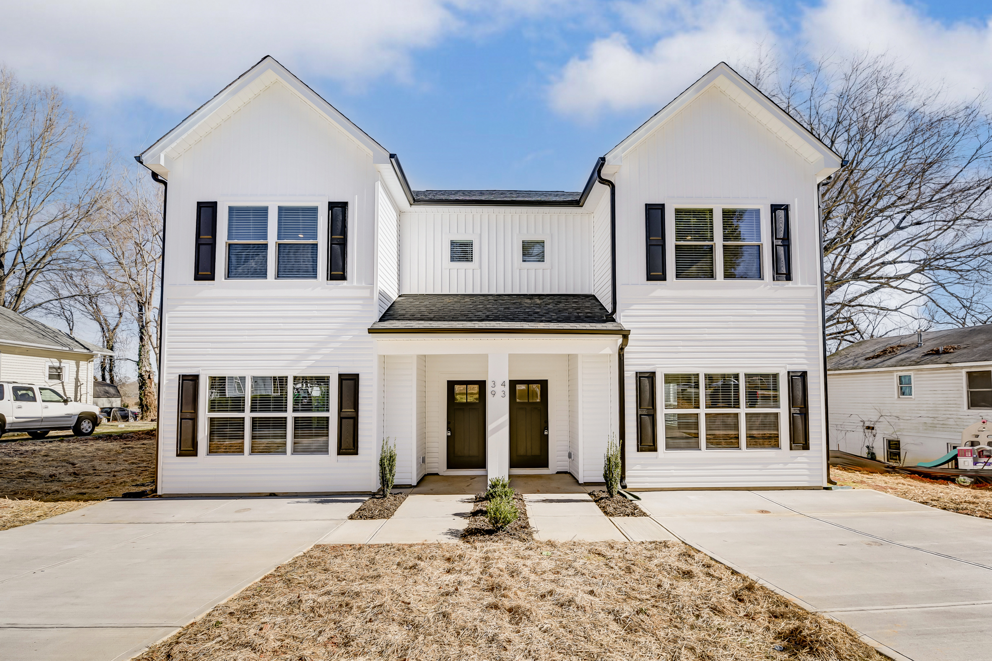 Slate Building Group | New Construction Builder in Charlotte, NC