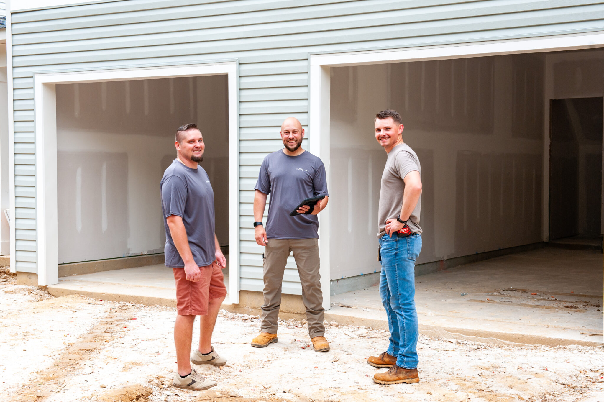 Slate Building Group | New Construction Builder in Charlotte, NC