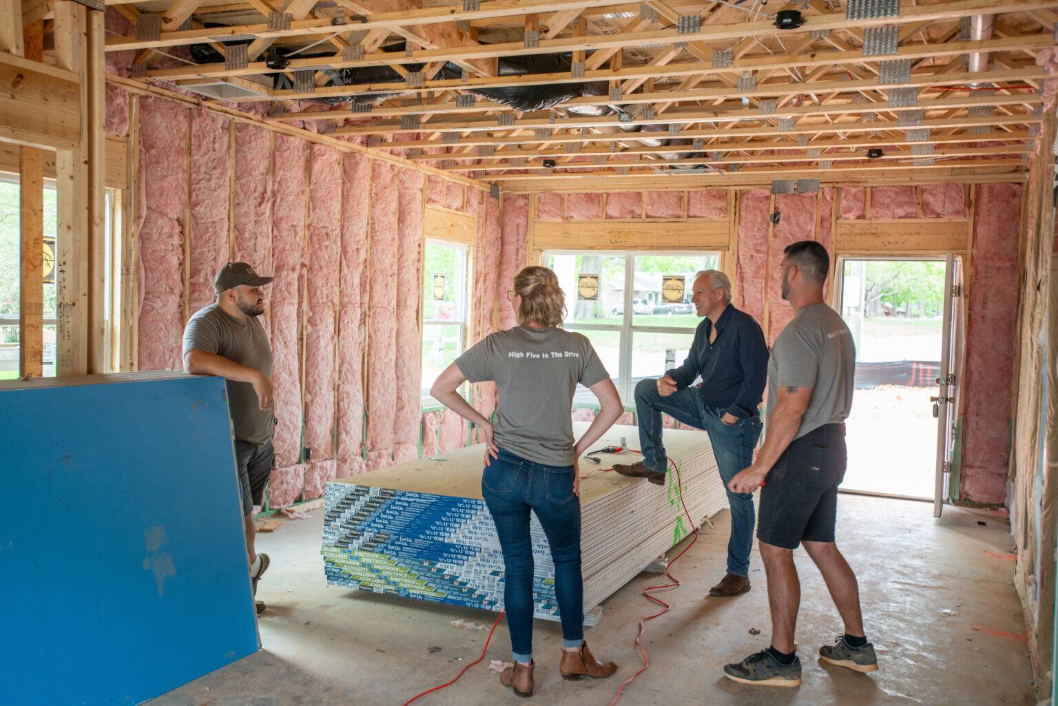 Meet the Team | Slate Building Group