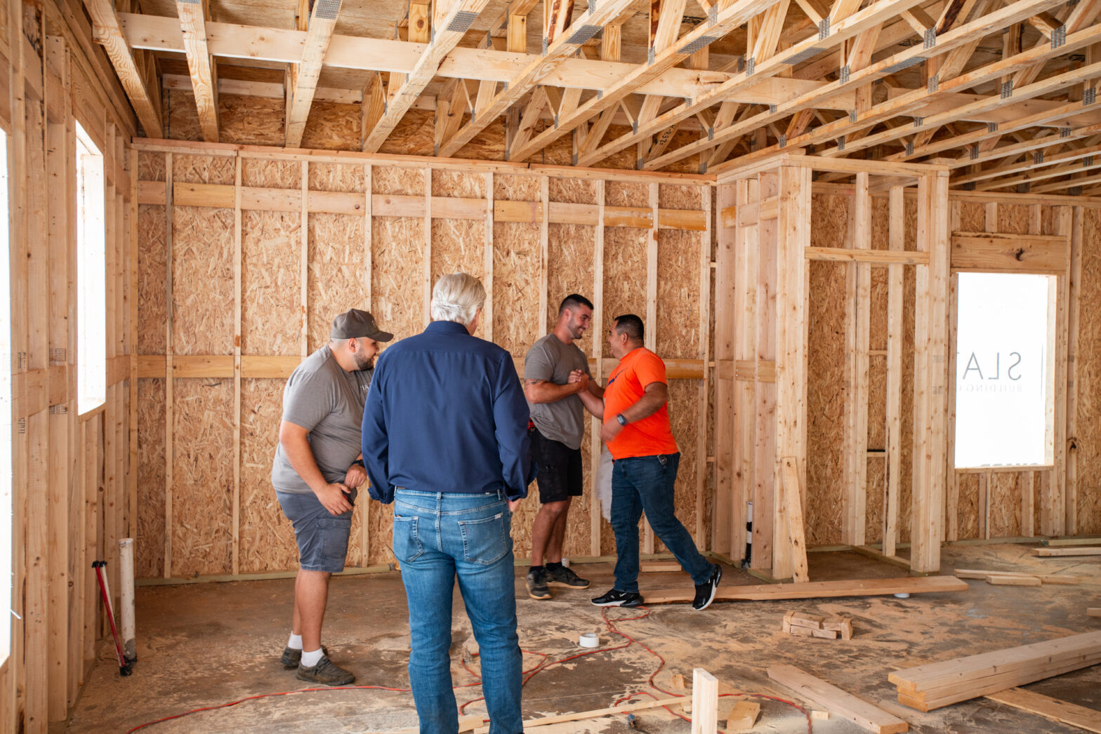 Meet the Team | Slate Building Group