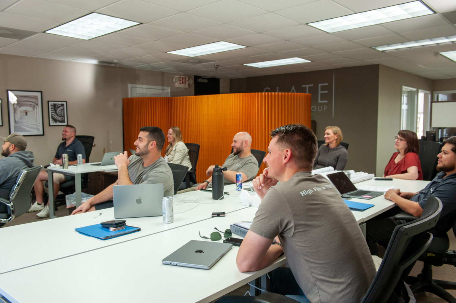 Meet the Team | Slate Building Group