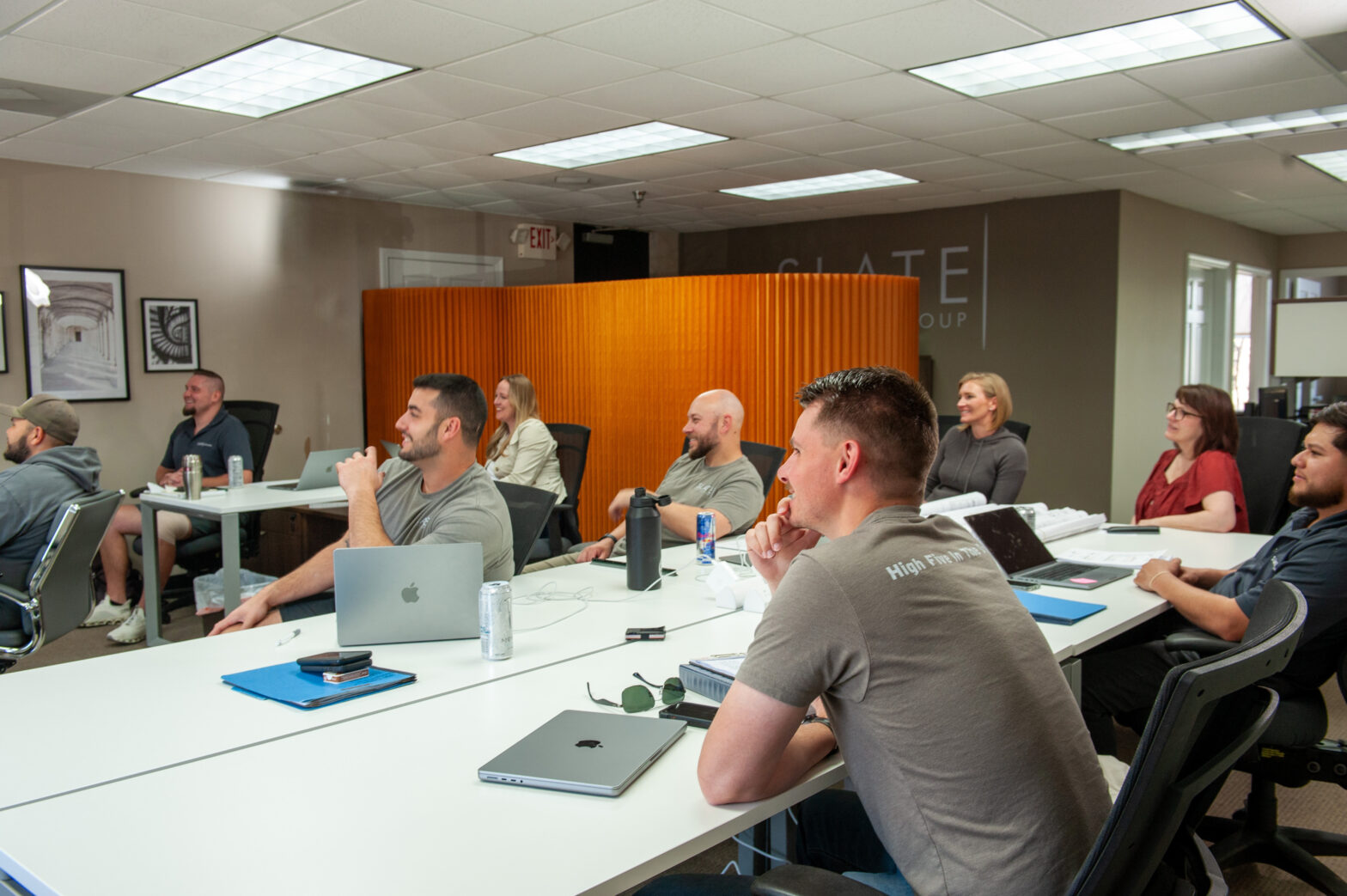 Meet the Team | Slate Building Group